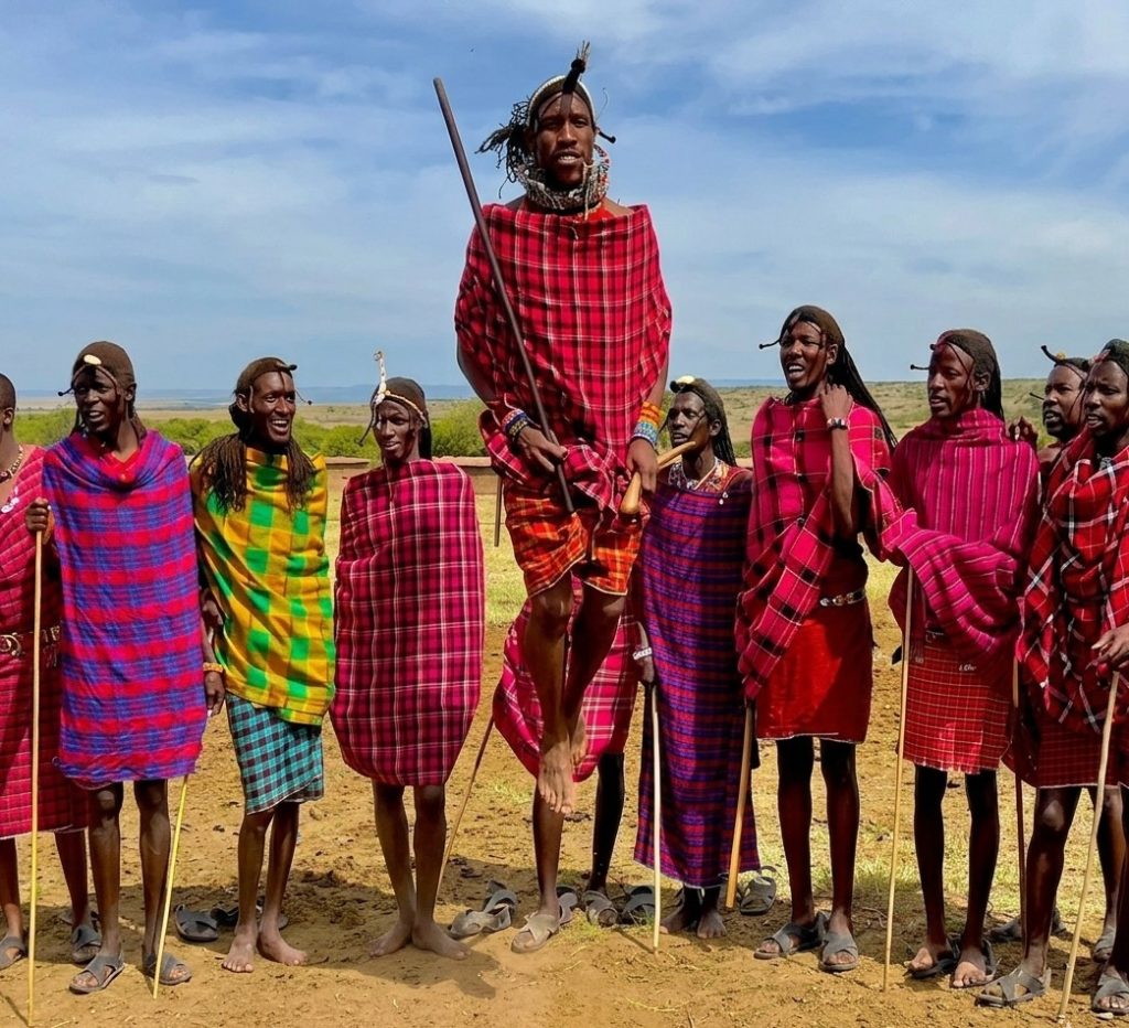 The Maasai People of Kenya and Tanzania: Culture, Land Rights and ...