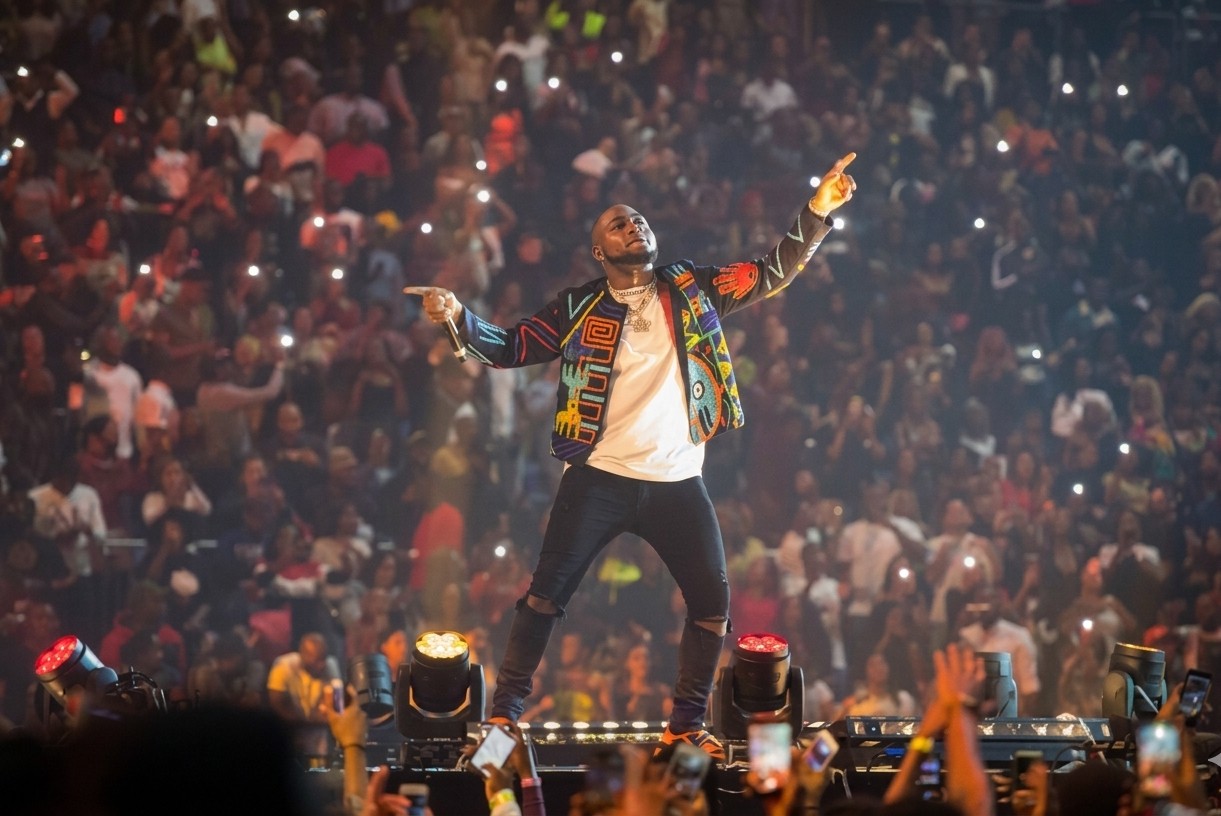 The Rise of Afrobeats Tourism: How Nigerian Music Is Driving Festival ...