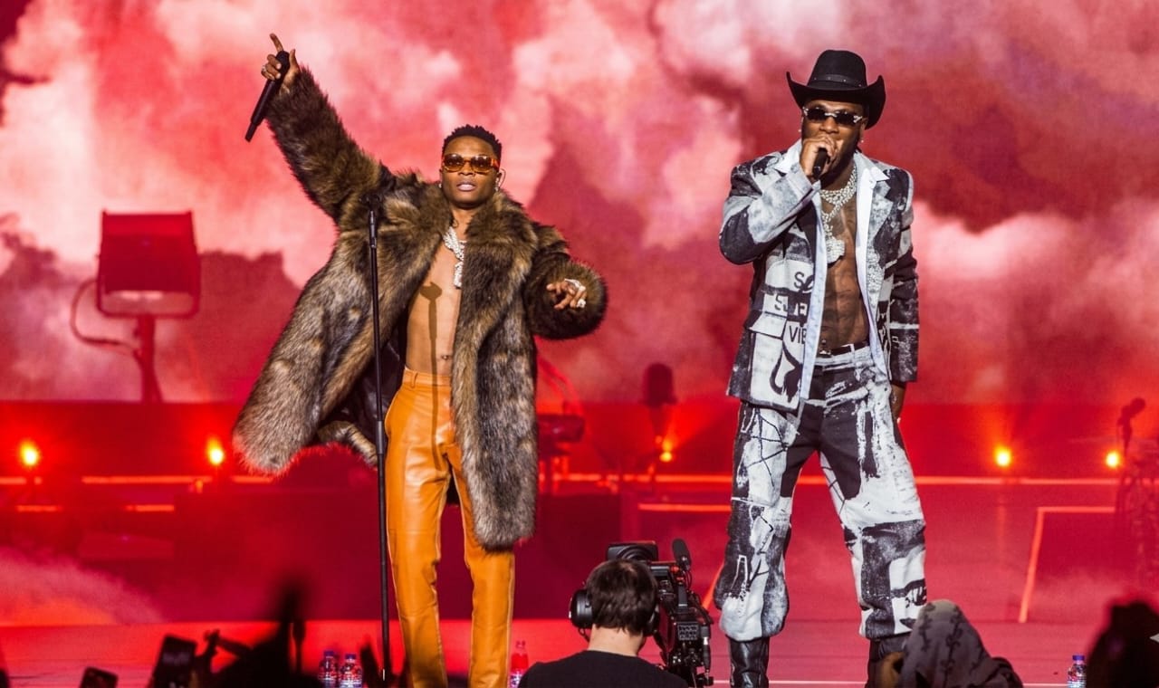 The Rise of Afrobeats Tourism: How Nigerian Music Is Driving Festival ...