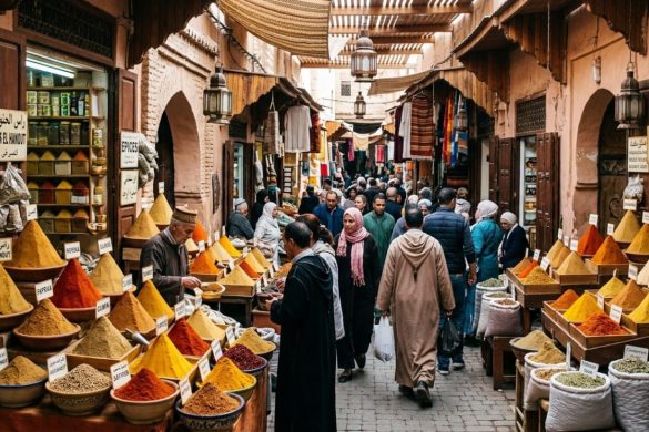 Explore North Africa: History, Architecture & Desert Landscapes